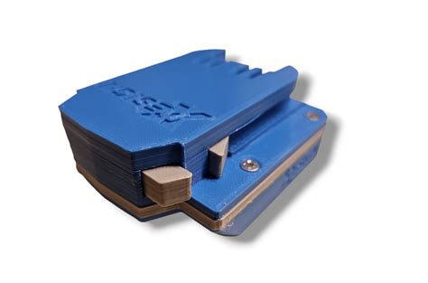 Stl File Einhell 18v Battery To Milwaukee M18v Machine Adapter 🔋・3d Printer Design To Download・cults