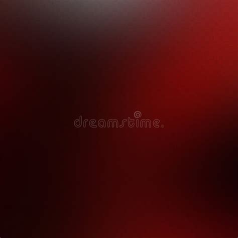 Red Abstract Background Blur Gradient Stock Illustration Illustration