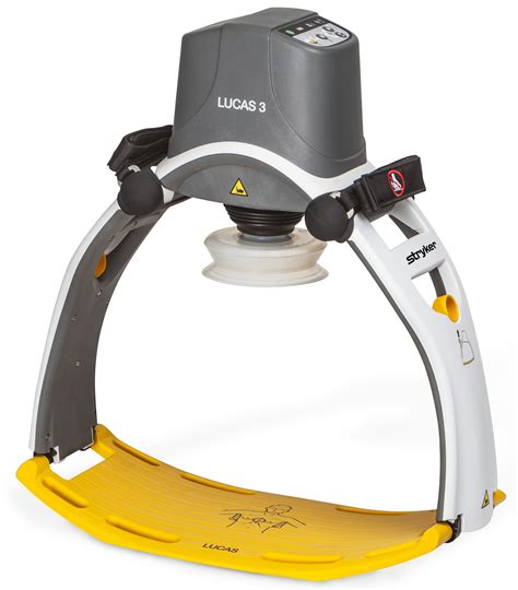 Lucas Chest Compression System 3 1