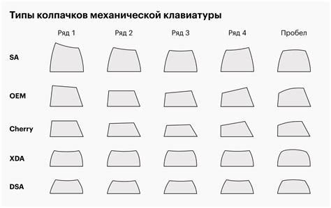 Как выбрать механическую клавиатуру в 2025 году