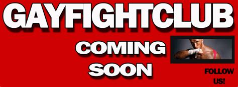 Gay Fight Club Home