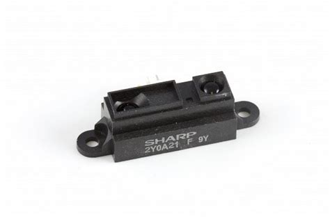 Sharp Distance Sensor 10 80cm Amicus Engineering