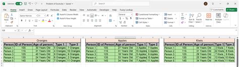How To Filter Table That Uses A Formula To Filter Tables In Excel