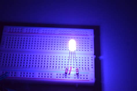 Mm RGB LED Common Cathode Transparent BC Robotics