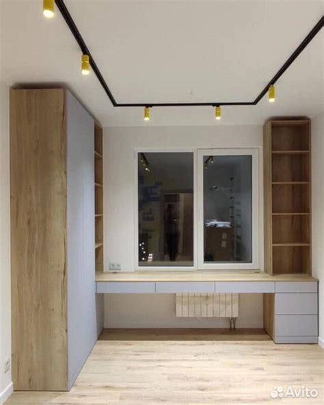 Рабочая зона у окна купить в Москве с доставкой Товары для дома и дачи Авито Дизайн