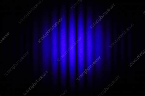 Interference Fringes Stock Image C022 0615 Science Photo Library