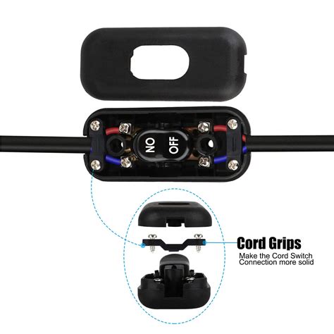 Inline Electrical Switch