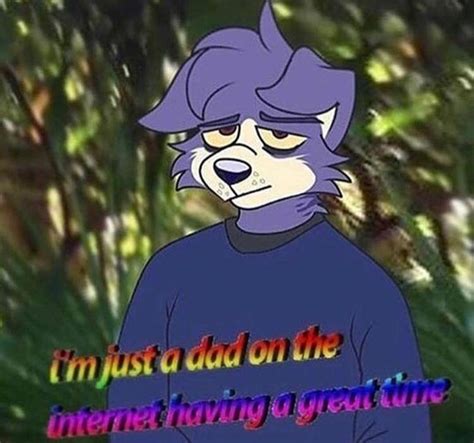 Dad Irl R Furry Irl