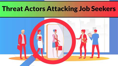 Threat Actors Attacking Job Seekers With Three New Unique Adversaries Cybernoz Cybersecurity