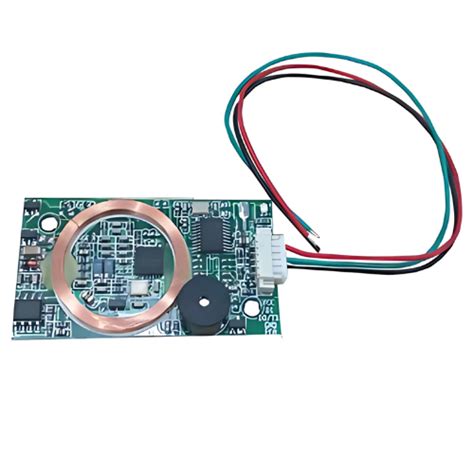 Elite Multi Frequency Rfid Reader Module 125khz And 1356mhz With Icode Sli Gaotek Gao Tek