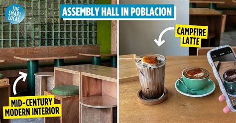 Assembly Hall In Makati Is An Aesthetic All Around Meeting Spot