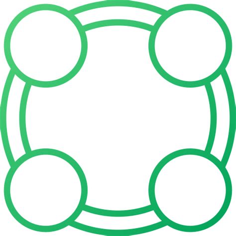 Circle Grid Free Ui Icons