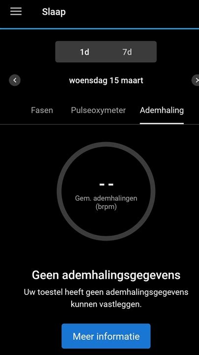 Garmin Connect Fails To Synchronise My Sleep Data From My Fr945 As Per Today Garmin Connect