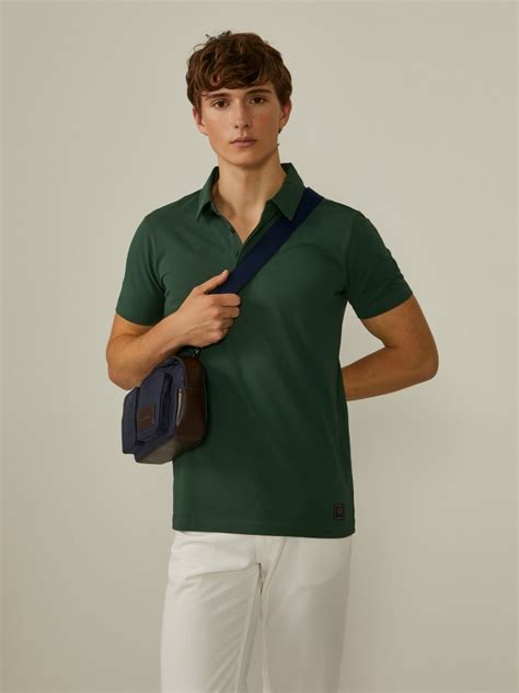 Polo Slim Fit D003349698 Decenio