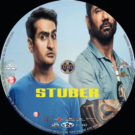 Stuber 2019 Dvd Cover Cd Dvd Covers Cover Century Over 1000