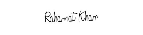 86 Rahamat Khan Name Signature Style Ideas Free Name Signature