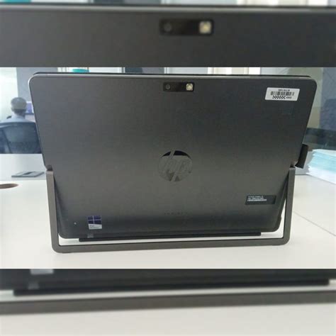 Hp Elitebook X2 1012 G2 Tablet 128gb Ssd 4gb Ram Intel Core M3 7y30 7th Gen 12 0