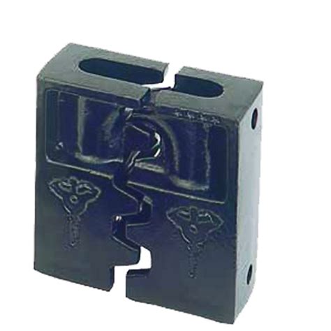 Mul T Lock C Series Hasp Hasp To Fit C Series 10 Padlock Lock Shop