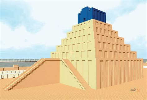 Algargos Arte E Historia Babilonia Palacios Y Templos Del Mito A La