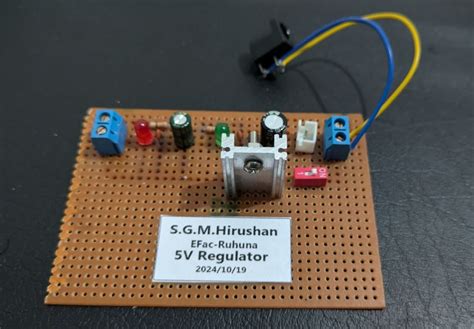 Electronicsengineering Embeddedsystems Pcbdesign Voltageregulator