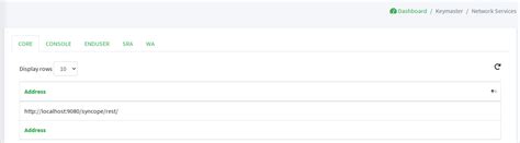 Apache Syncope 400 M0 Reference Guide Apache Syncope 400 M0 Reference Guide