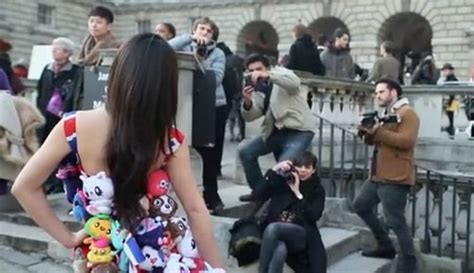 Playchic 2012 Moshi Monster Mind Candy In London Fashion Week