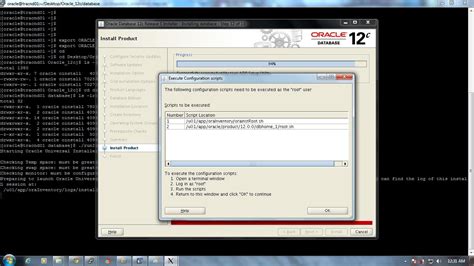 tapas karmakar database consultant oracle database 12c installation