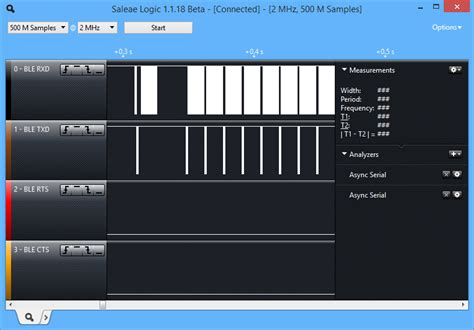 [reference] updating ble module firmware using uart dfu