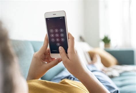 Girl Unlocking Her Smart Phone Premium Photo Rawpixel