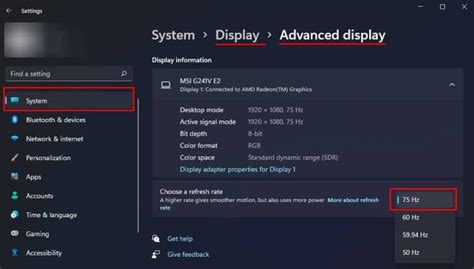 Refresh Rate Hz Vs Frame Rate FPS Whats The Difference