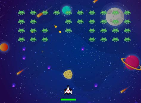 Github Sarafreitas Devspaceinvaders Game Developed In Python And Pygame