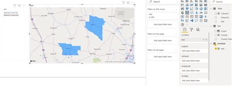 solved choropleth map using fips codes microsoft fabric community