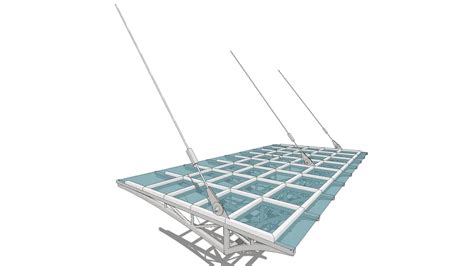 Canopy Model Building For Architecture