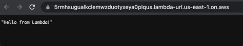 social optimization systems laboratory aws lambda 1 lambdaからの戻り値取得