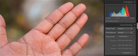 Understanding Histogram How To Use Histogram To Get Correct Exposure