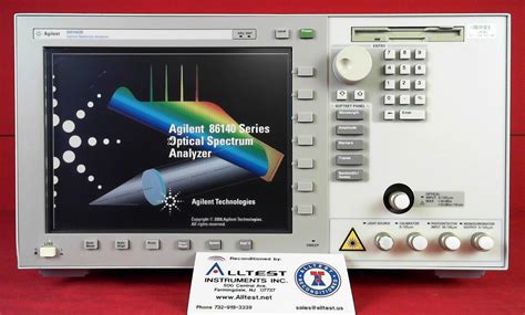 86146b Agilent Keysight Alltest Instruments