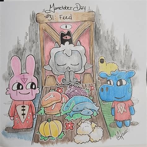 So I Drew My Lamb Lambyand I Dont Really Like It Rcultofthelamb
