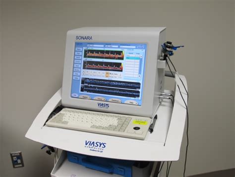 Sonara Tek Transcranial Doppler Download Scientific Diagram