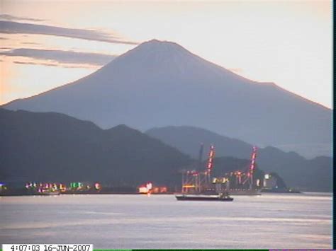ベストビュー[2007年6月16日 清水]｜静岡県公式ホームページ