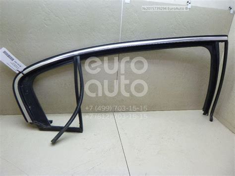 Уплотнитель стекла двери для VW Passat [B6] 2005-2010 в Москве