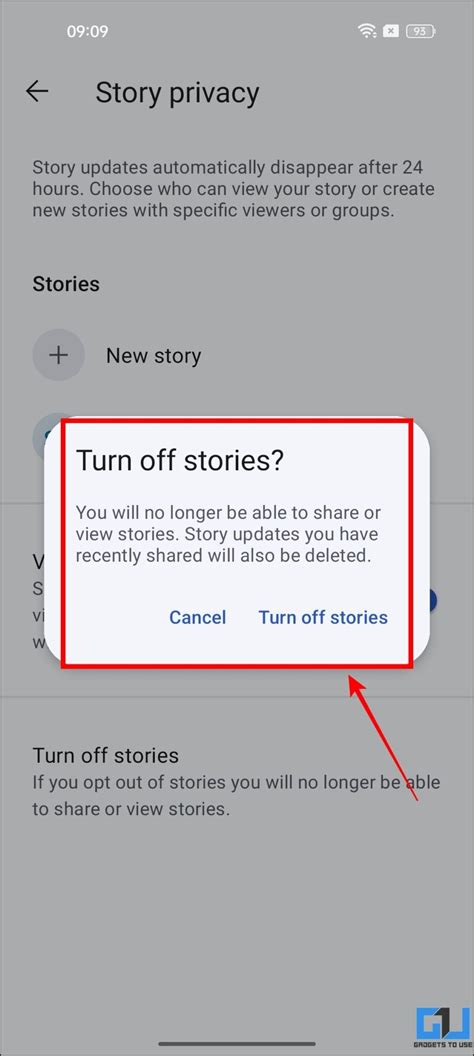 How To Disable Stories In Signal Messenger Iphone Android Gadgets To Use