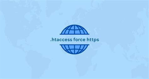 how to force using htaccess linuxize