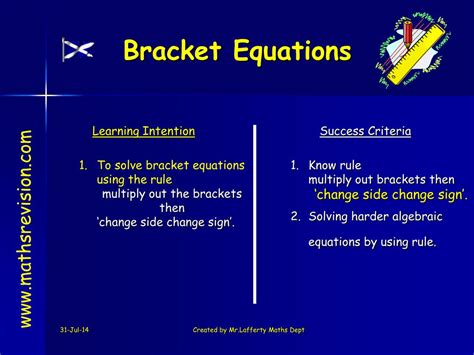 PPT Equations PowerPoint Presentation Free Download ID