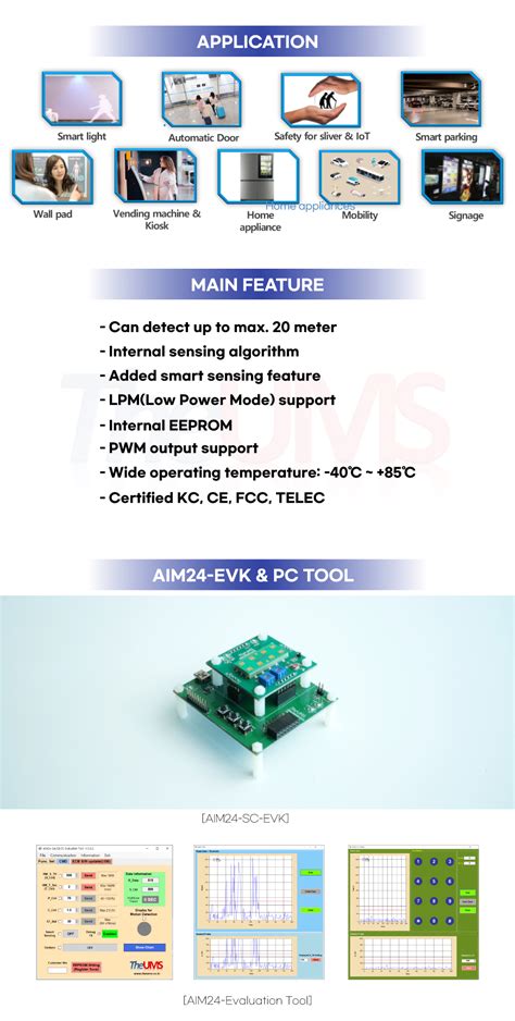 High Quality Ultra Energy Saving Sensor Module With Capacitive Touch