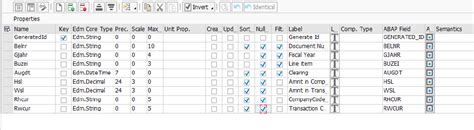 SMART Tables Backend ABAP CDS And Frontend Exam SAP Community