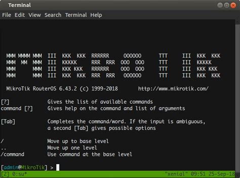 Cara Install MikroTik RouterOS Di VPS Vultr Linux Open Source