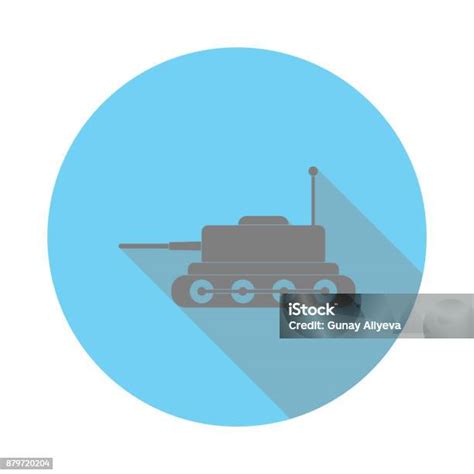 탱크 전쟁 육군 플랫 아이콘입니다 육군 기호입니다 노트북 캘린더 및 웹 표시 아이콘입니다 애플 리 케이 션에 대 한 아이콘 및 웹사이트 아이콘 다운로드 군사에 대한 스톡