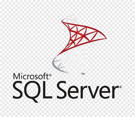 Microsoft Sql Server Computer Servers Database Microsoft Angle Text Logo Png Pngwing