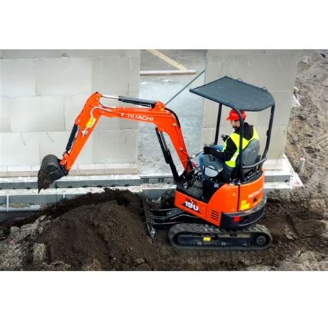 New Hitachi Mini Excavators Corsehouse Commercials Limited