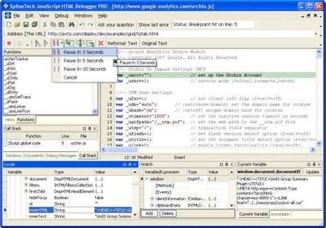 Javascript Html Debugger Pro Edition Download Free Windows 637